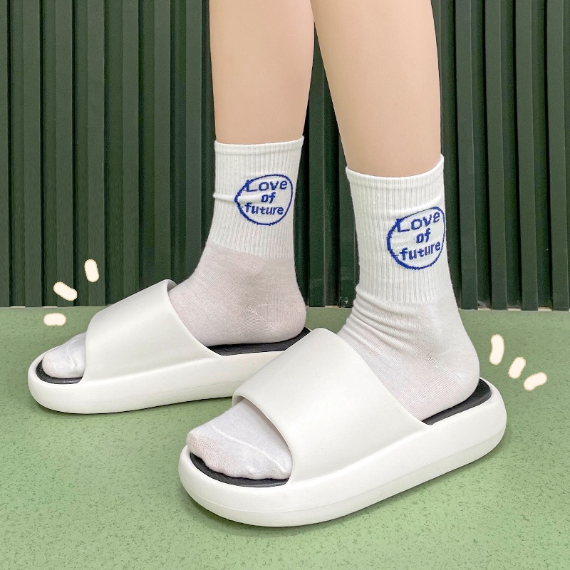 Vita Korean Slippers For Women Beach Slippers Waterpoor Sandals For ...