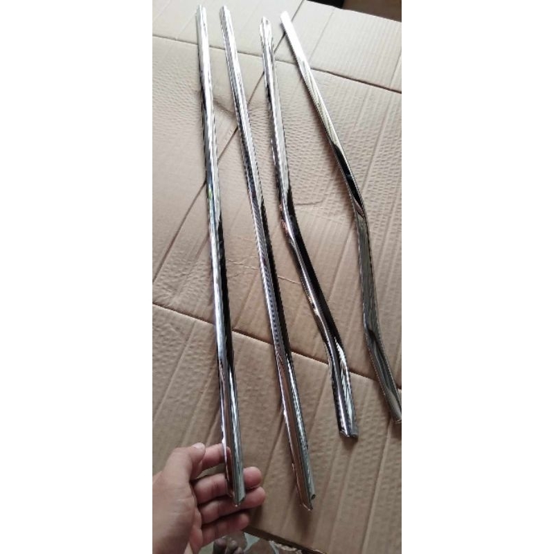 Window Trim For Da17v Da17w Transformer Mini Van Shopee Philippines