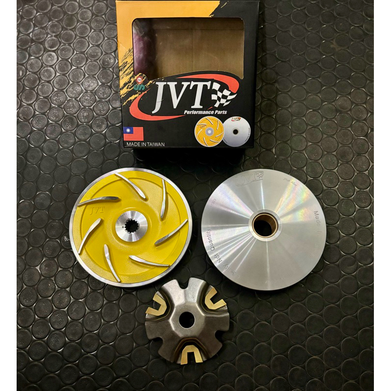 JVT PULLEY SET - NMAX v1/v2, AEROX v1/v2 | Shopee Philippines