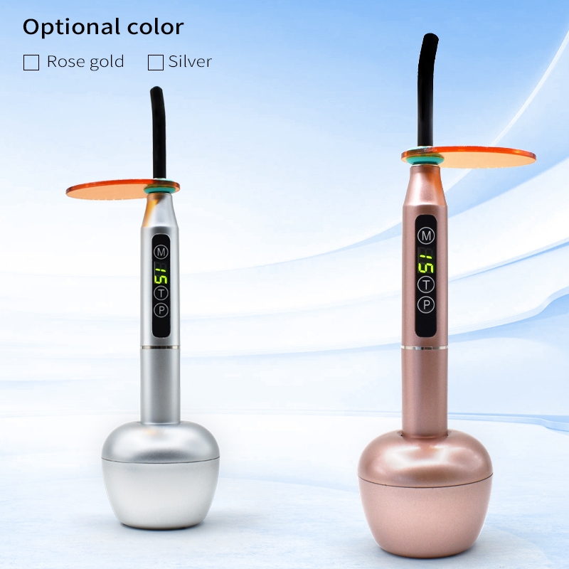 Dental light curing high-power curing filling lamp 5W LED Light ...