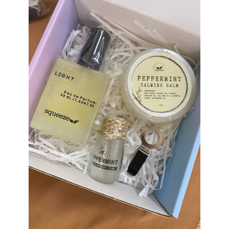 Unique Gift Set-Squeeze | Shopee Philippines