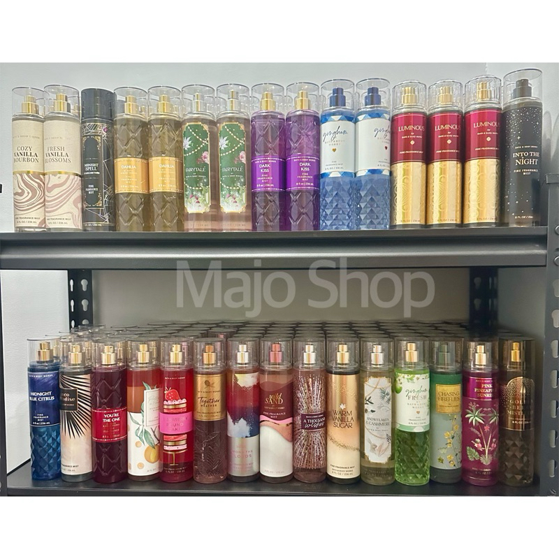 Bath & Body Works Perfumes Full size | Shopee Philippines