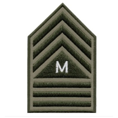 arm rank for GOU/GOA Uniform for PA SOLD AS PAIR | Shopee Philippines