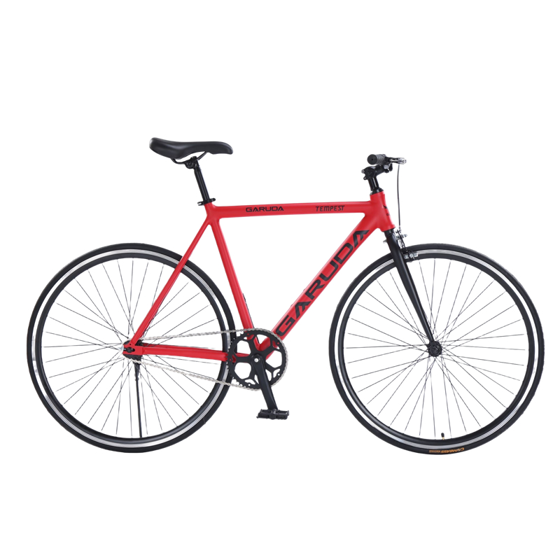 Garuda tempest fixie bike fixed gear bike alloy frame best price ...