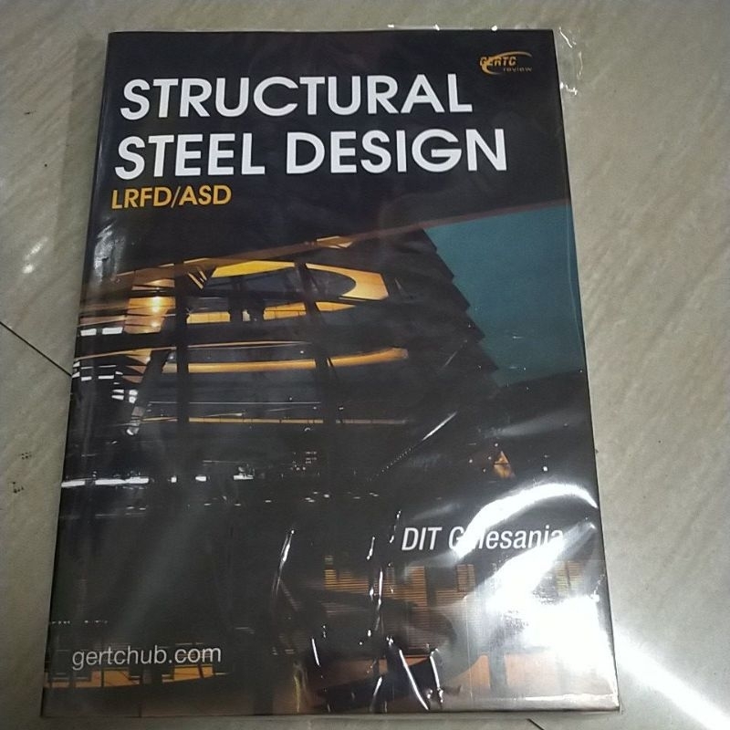 Structural Steel Design(LRFD/ASD) | Shopee Philippines