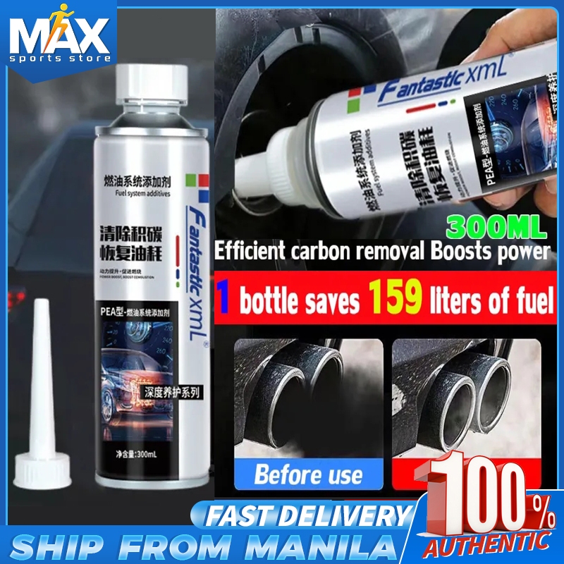 300ML Fuel Additive Gasoline additive For cleaning combustion residues ...