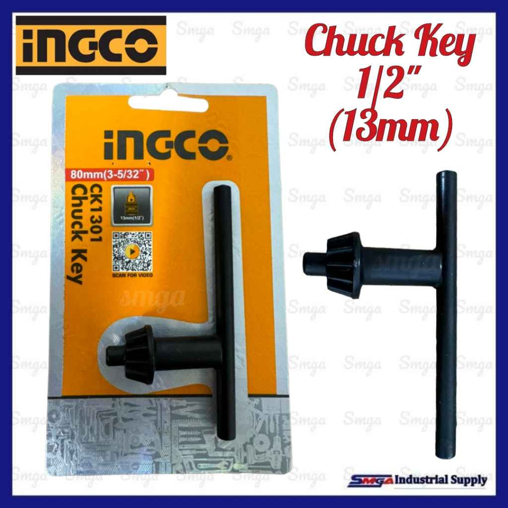 INGCO KEY CHUCK 13mm/ 1/2" | Shopee Philippines