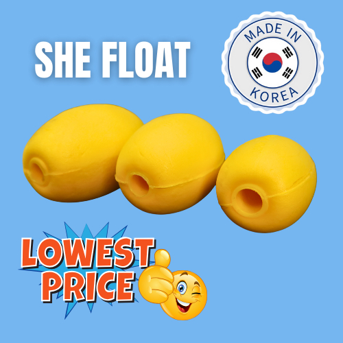 Pataw / Patao / Float / Palutaw / SHE Float Made in Korea | Shopee ...