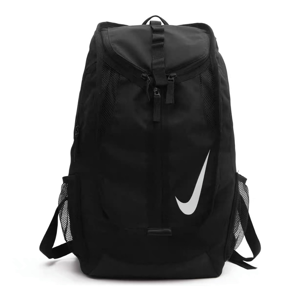 new nike sports travel backpack student school bags for men and women ...