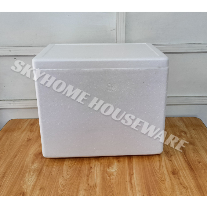(BIGGEST BOX) STYROBOX / STYRO BOX / PICNIC BOX ICE CHEST / ICE BOX / COOLER / Styrofoam Box#3 ...