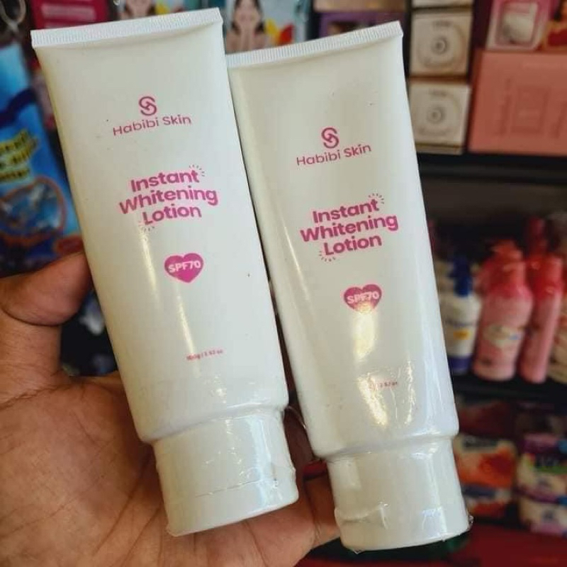 Habibi Lotion (Habibi Skin Essentials) | Shopee Philippines