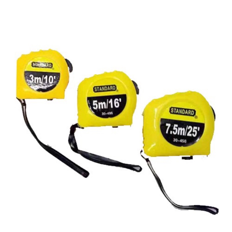Heavy & Standard 3M, 5M, 7.5M. Measurement meter/ ruller measure/ meter ...