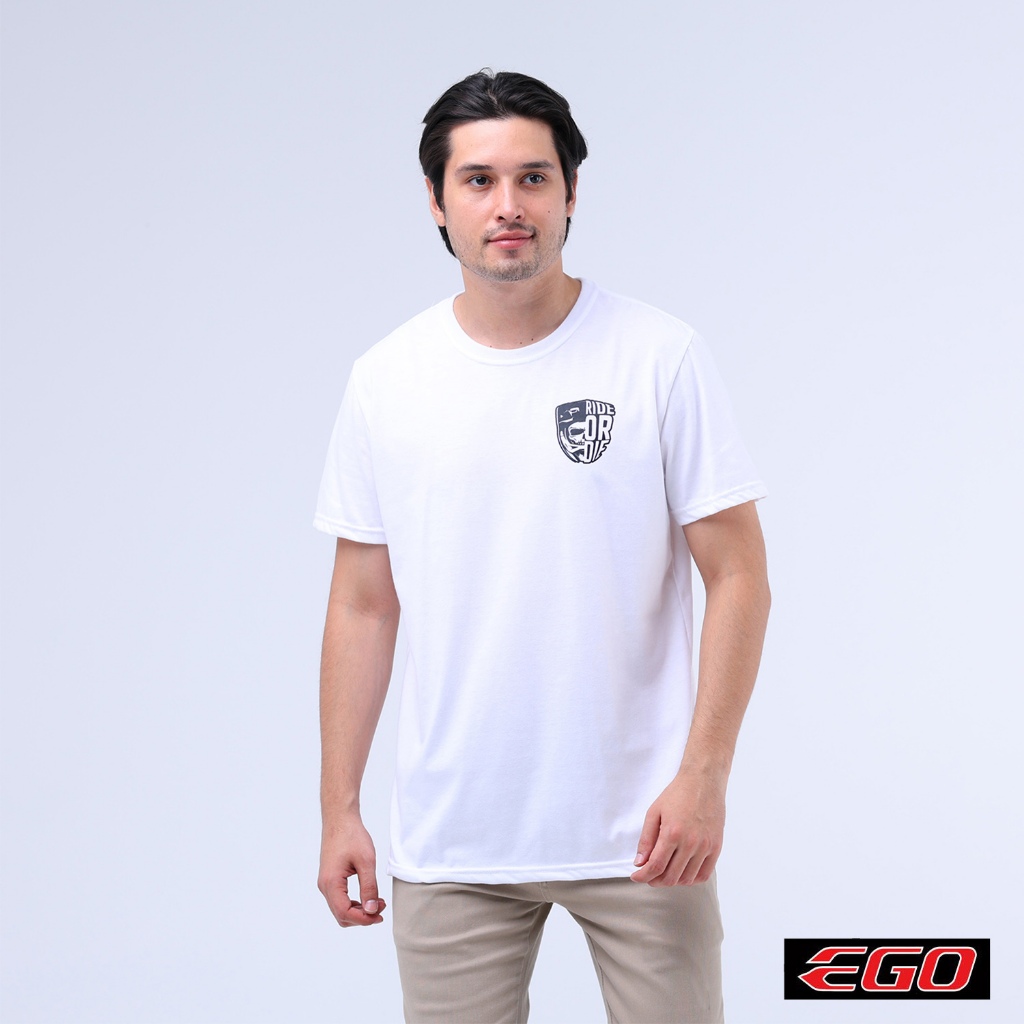 Ego Round Neck Jersey Knits EST02-1006 | Shopee Philippines