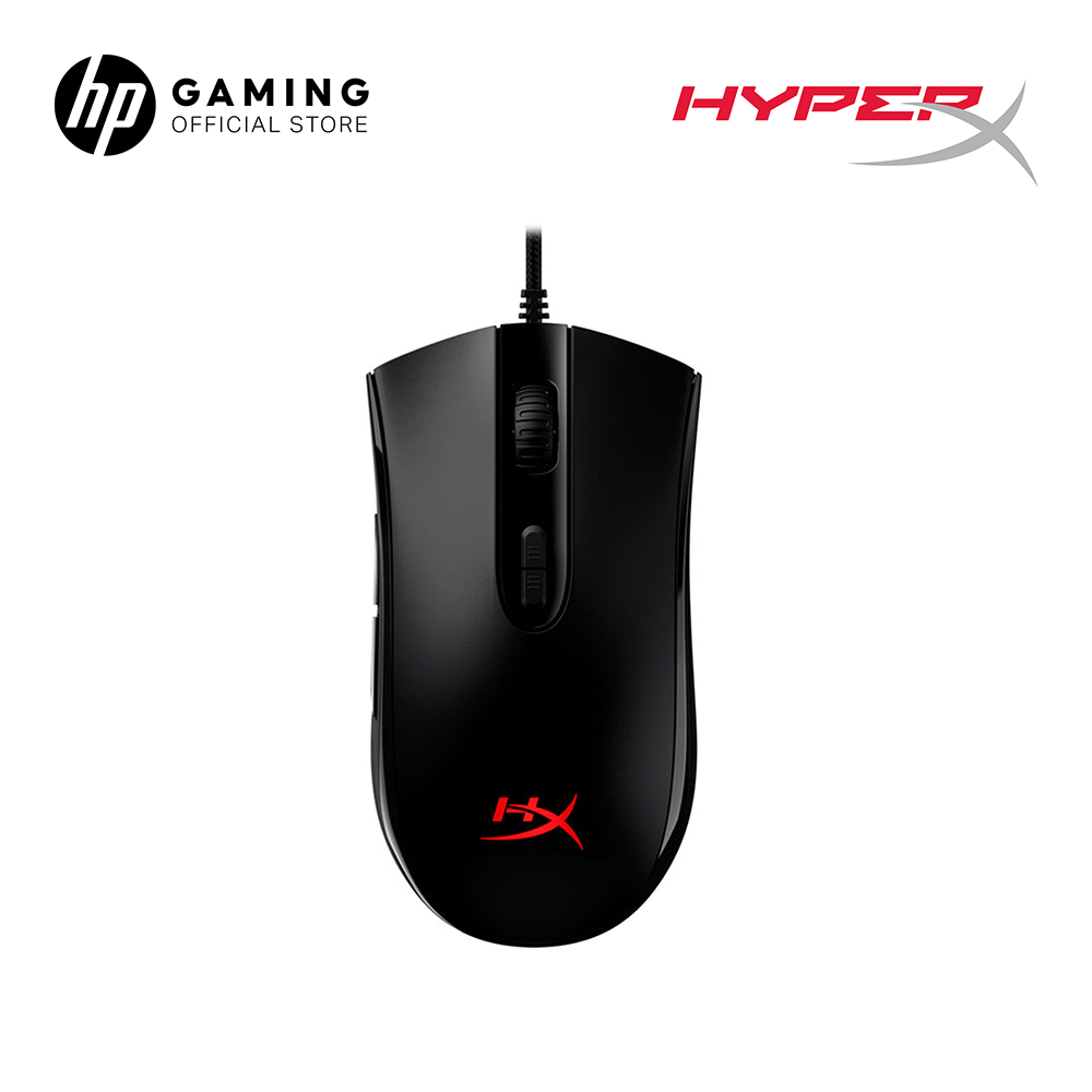 HyperX Pulsefire Core RGB 3200 DPI USB 2.0 Wired Gaming Mouse (HX ...