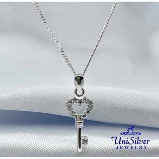 Shop unisilver necklace for Sale on Shopee Philippines