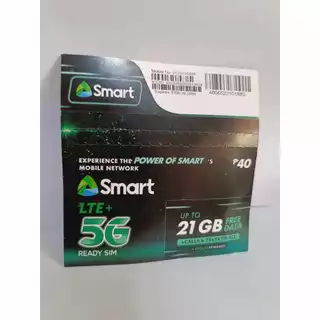 Shop smart sim card for Sale on Shopee Philippines