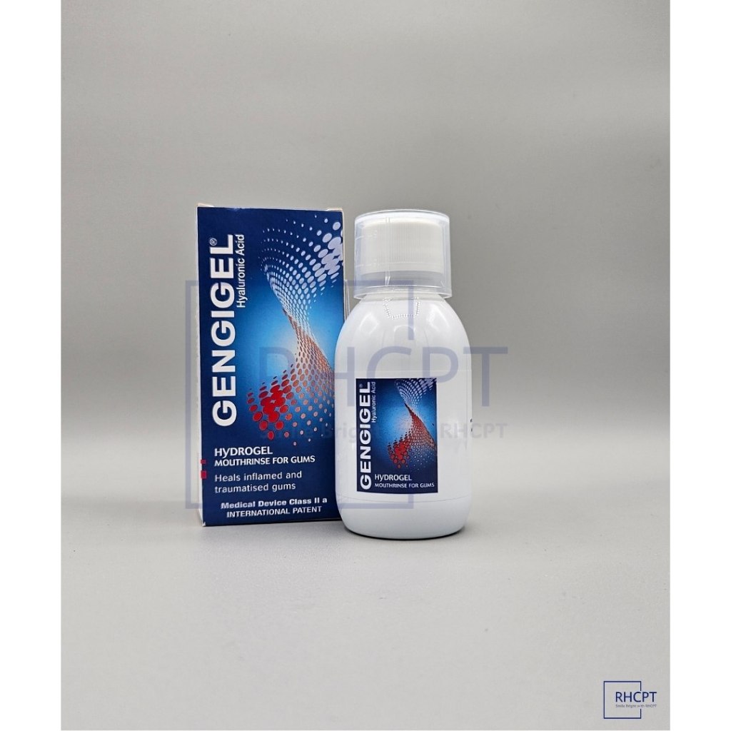 GENGIGEL Mouthwash 150 ml (PARA SA SINGAW) | Shopee Philippines