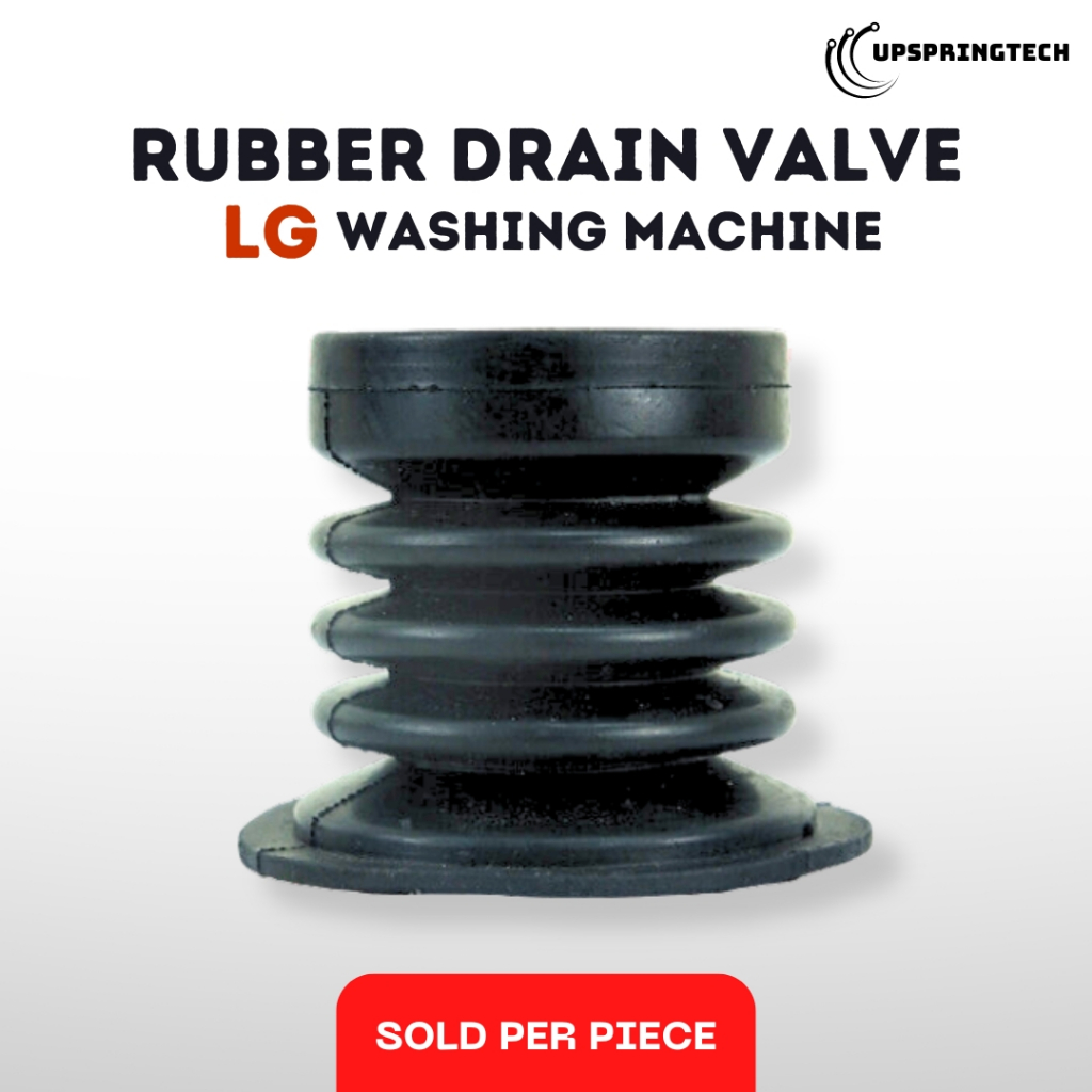 LG Washing Machine Rubber Drain Valve Packing | Shopee Philippines