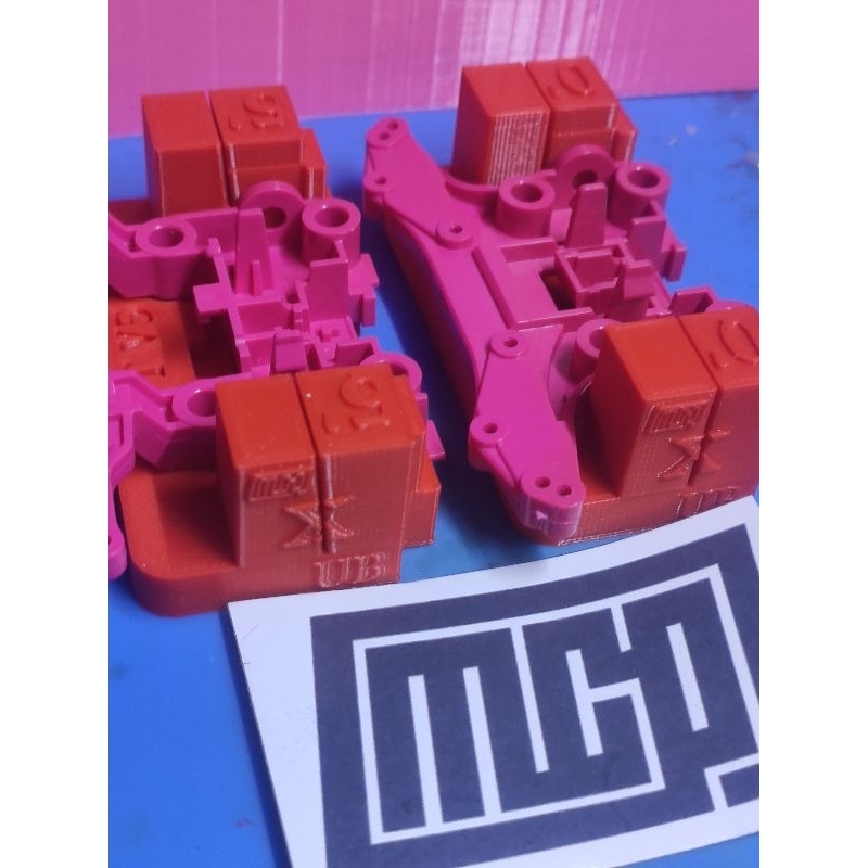 3D PRINTED MS/MSL F1 V5 SUSPENSION JIG | Shopee Philippines