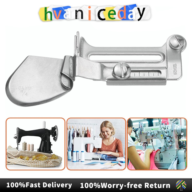 A11 Overlock Folder Swing Hem Folder Presser Foot for Home Industrial ...