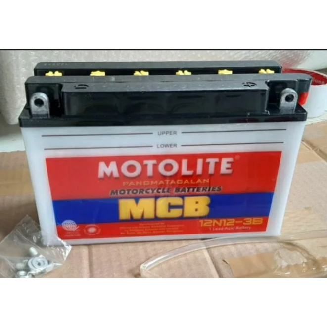 12N12 MOTOLITE LM (MOTORCYCLE BATTERY) | Shopee Philippines