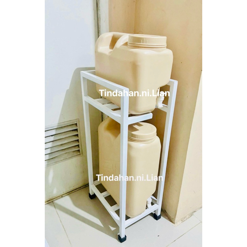 AESTHETIC WATER CONTAINER WITH STAND 3 in 1 SET | Shopee Philippines