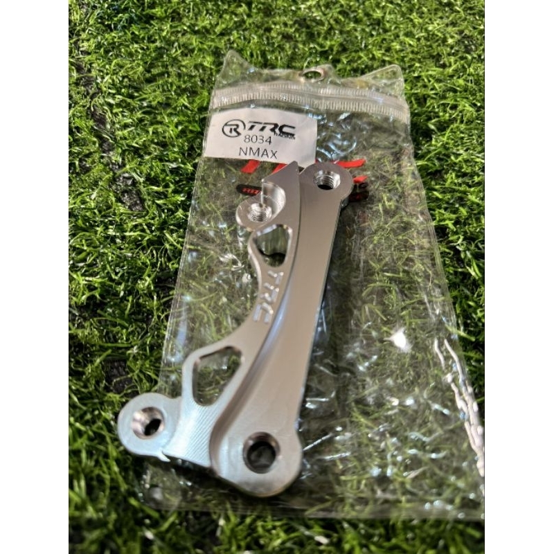 TRC Racing Nmax v1 v2 CNC Brake Caliper Bracket 2 POT REAR Axial Slim ...