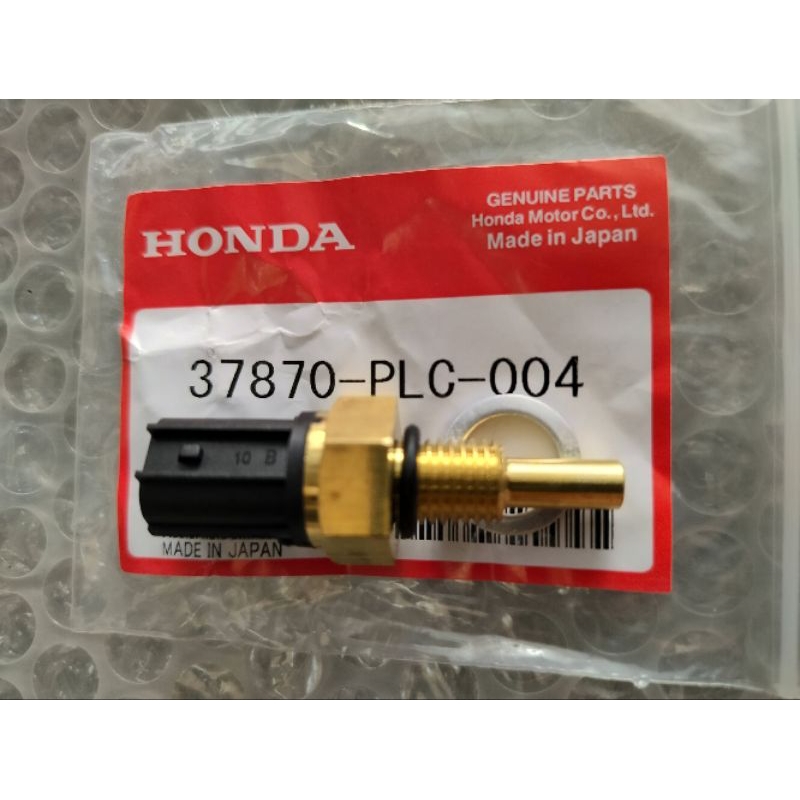 WATER TEMPERATURE SENSOR HONDA CITY, CIVIC, FIT, ACCORD, CRV, ODYSSEY ...