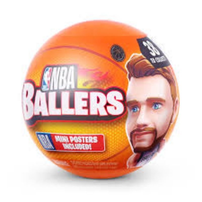 zuru nba ballers (original) | Shopee Philippines