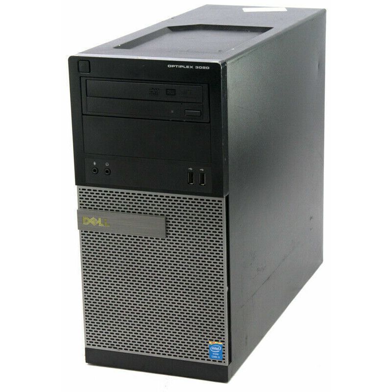 Dell Optiplex 9020 Tower PC Core i7 4TH Gen 16GB RAM 180GB SSD Hard Drive Win 10 | Shopee ...