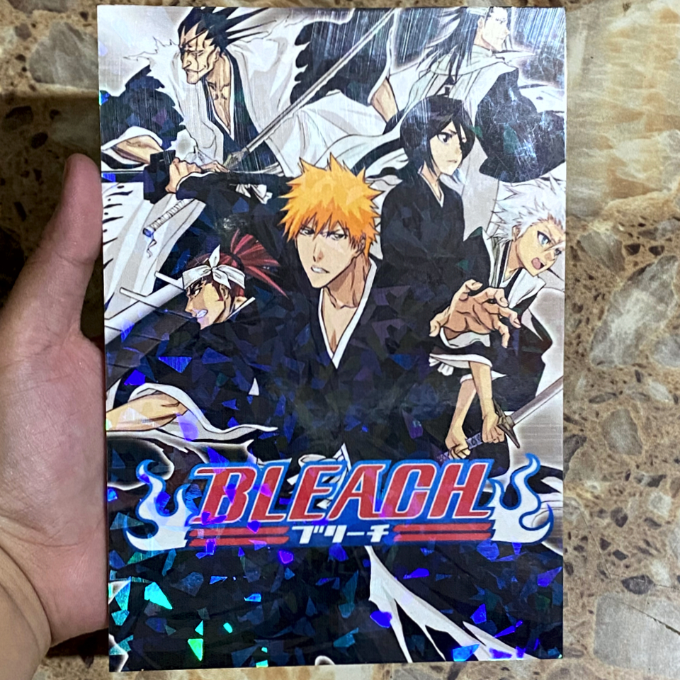 decor home wall ichigo kurosaki bleach anime decoration room sintra ...
