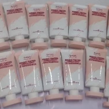 Magic Tinted SPF50 50g | Shopee Philippines