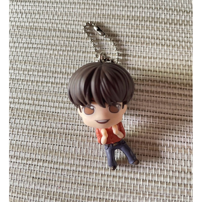 BTS Tiny Tan Dynamite Figure Keychain | Shopee Philippines
