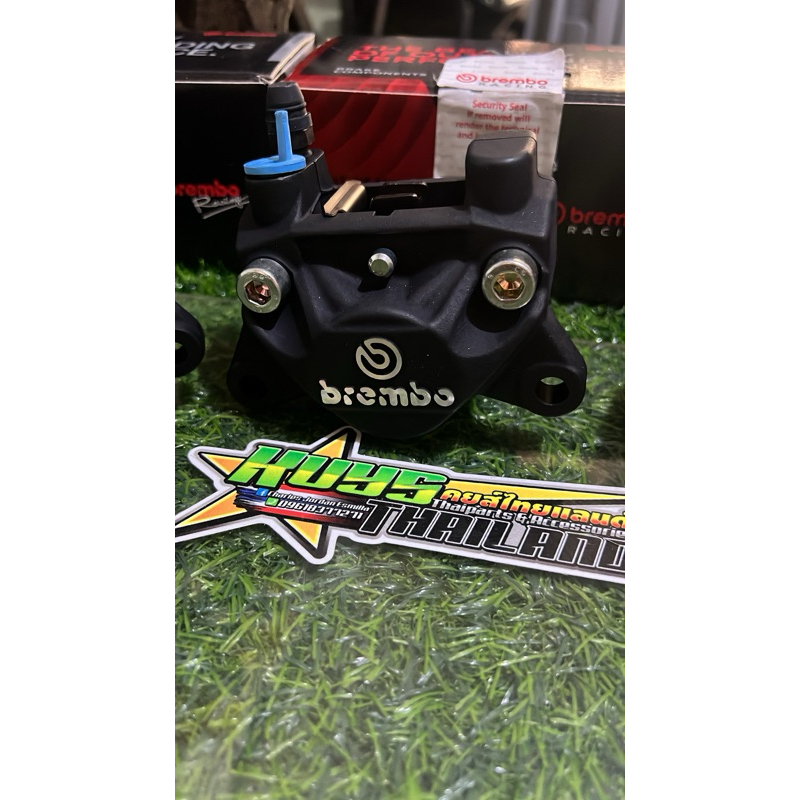 BREMBO 2 POT CALIPER CLASSIC ORIGINAL | Shopee Philippines