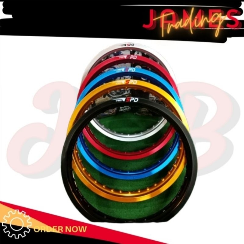 SPD QUALITY RIM (2.15X17) 1pc | Shopee Philippines