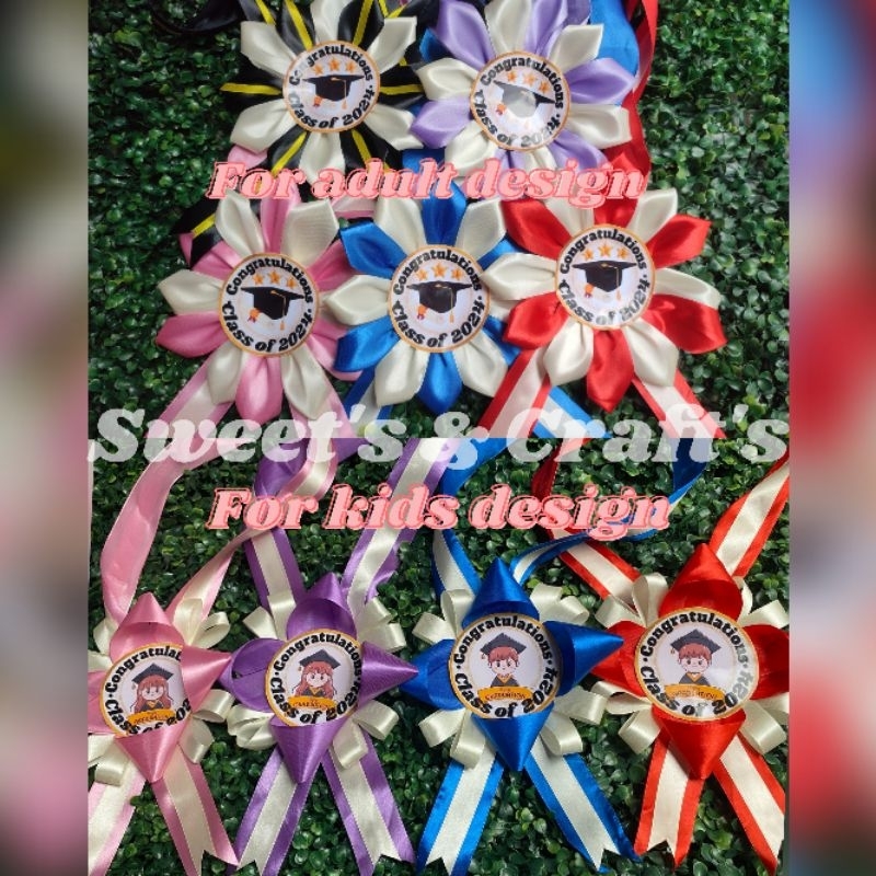 Graduation lei garland for kids & adults | Shopee Philippines