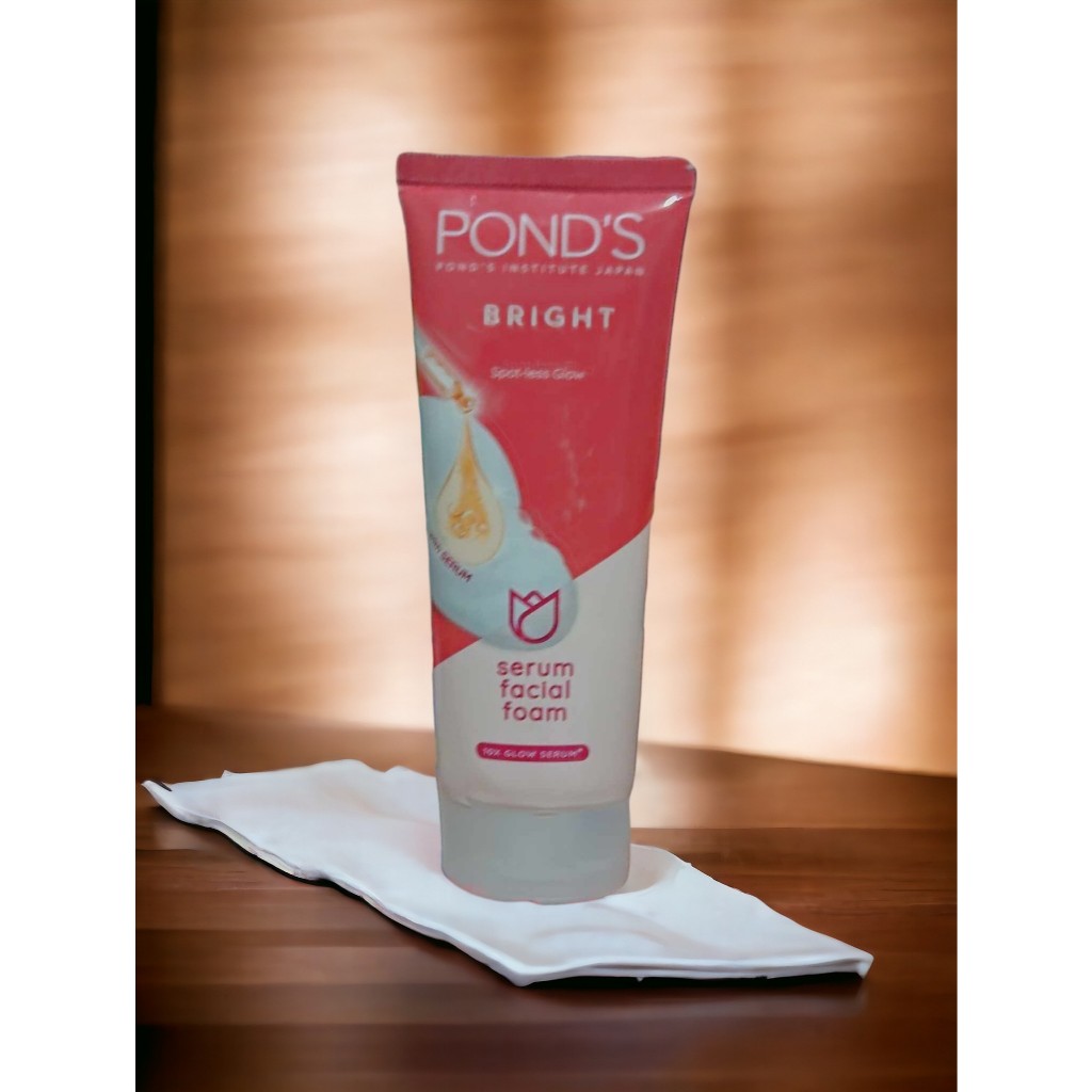 Ponds Facial Foam /Scrub/Cream 100g/50g /40g NO BOX | Shopee Philippines
