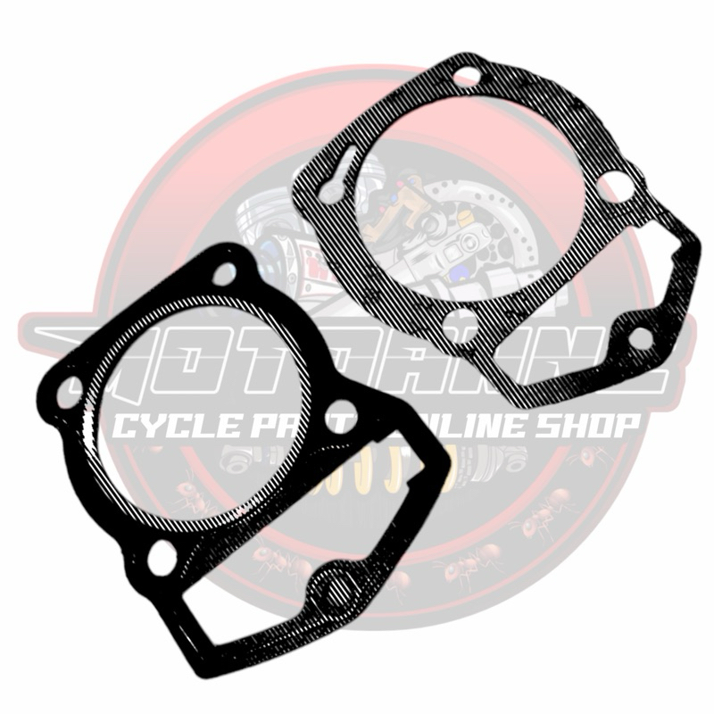 TOP GASKET BASE & HEAD GASKET MOTORSTAR PREDATOR 200 | RUSI KRZ250 ...