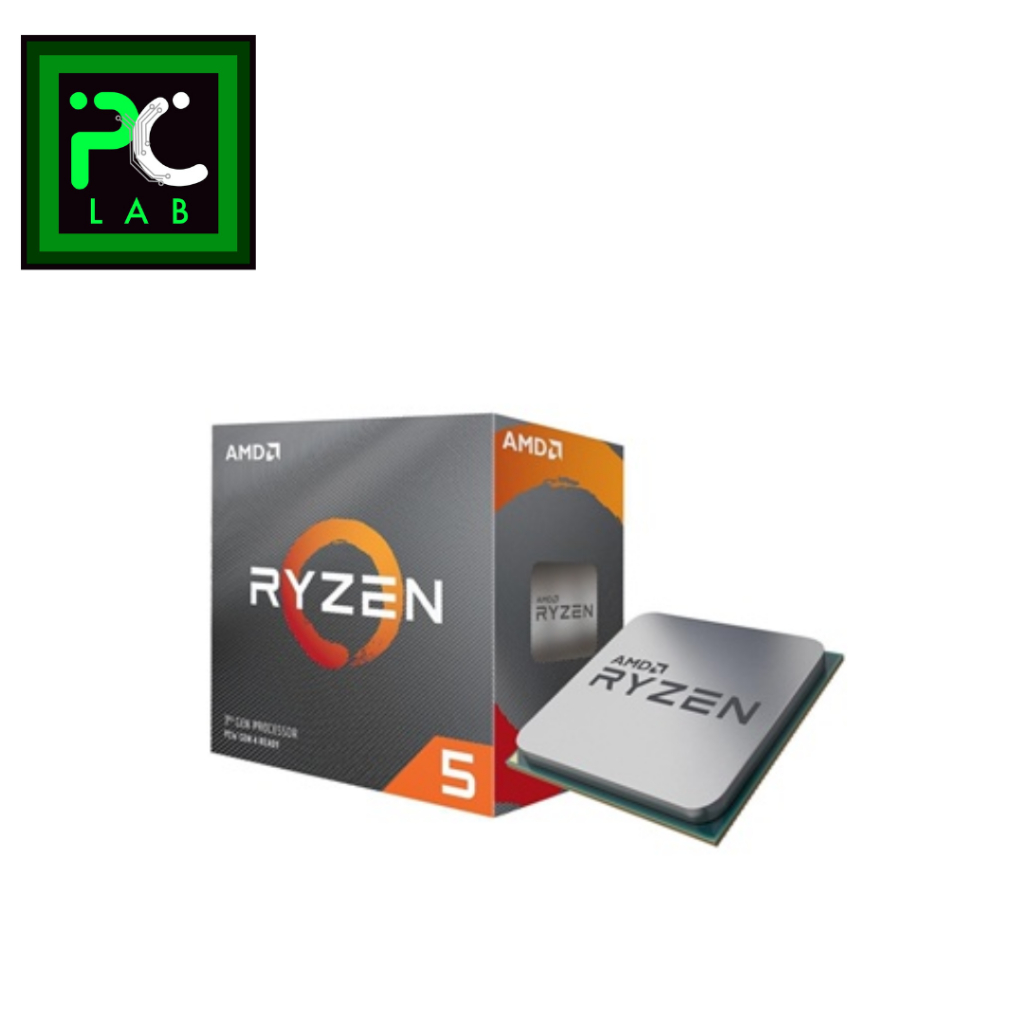 AMD Ryzen 5 5600X Processor | Shopee Philippines