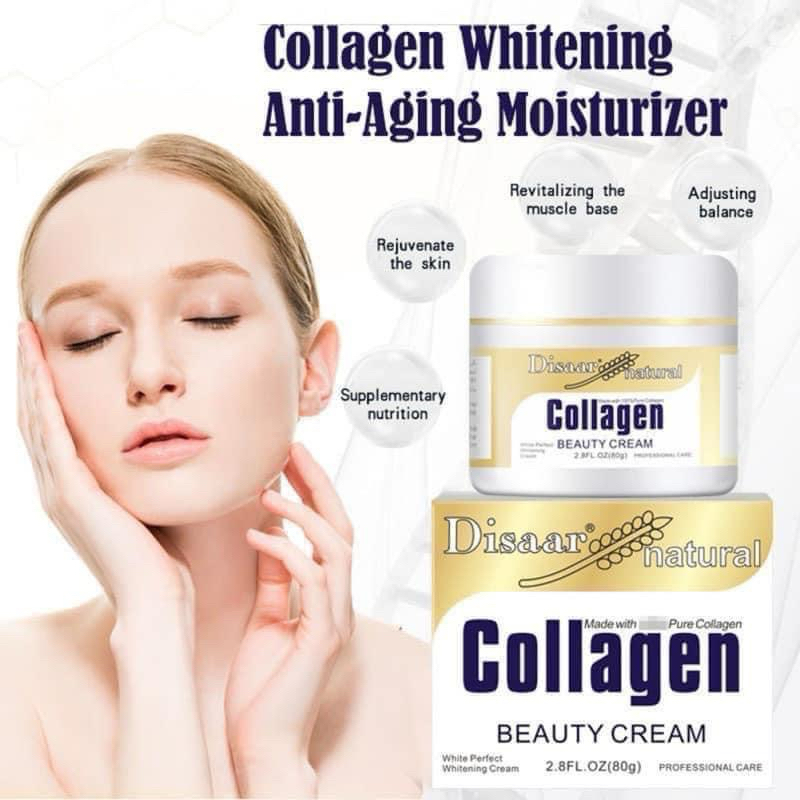 Disaar Collagen Beauty Cream | Shopee Philippines