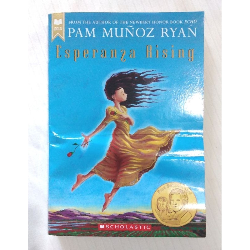 ESPERANZA RISING. PAM MUNOZ RYAN | Shopee Philippines