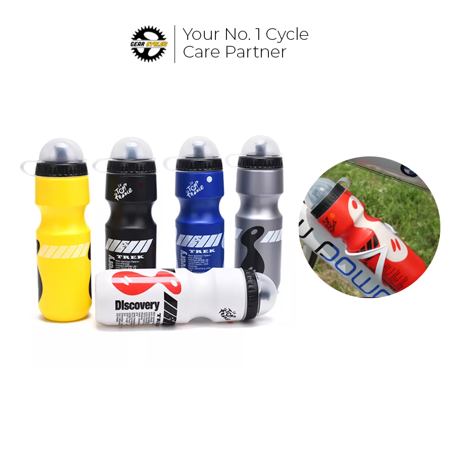 Water Bottle 750ml Cycling Bottle Water Jug Mountain Road Bike Bicycle ...