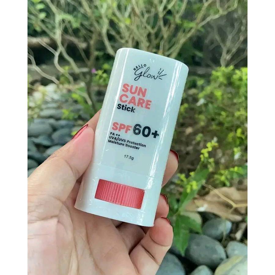 Hello Glow Sun Care Stick SPF60++ | Shopee Philippines