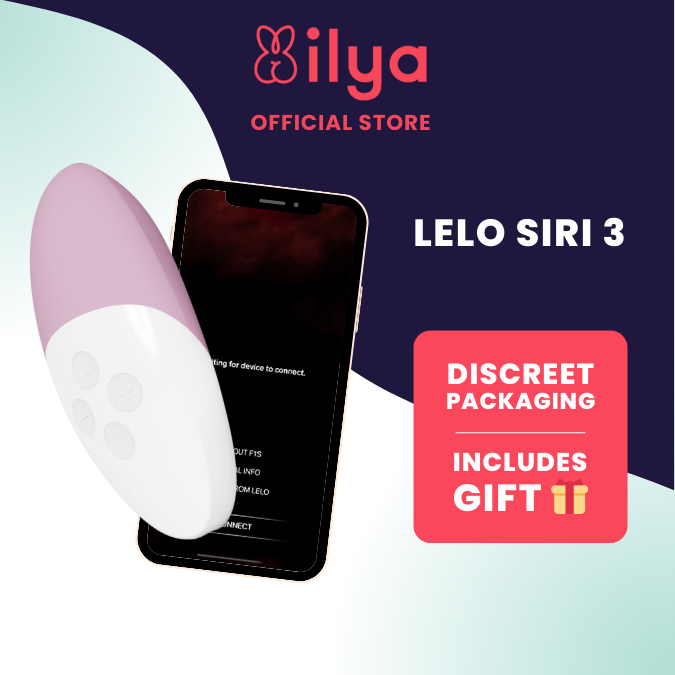 LELO Siri 3 (Clitoral Vibrator) | Shopee Philippines