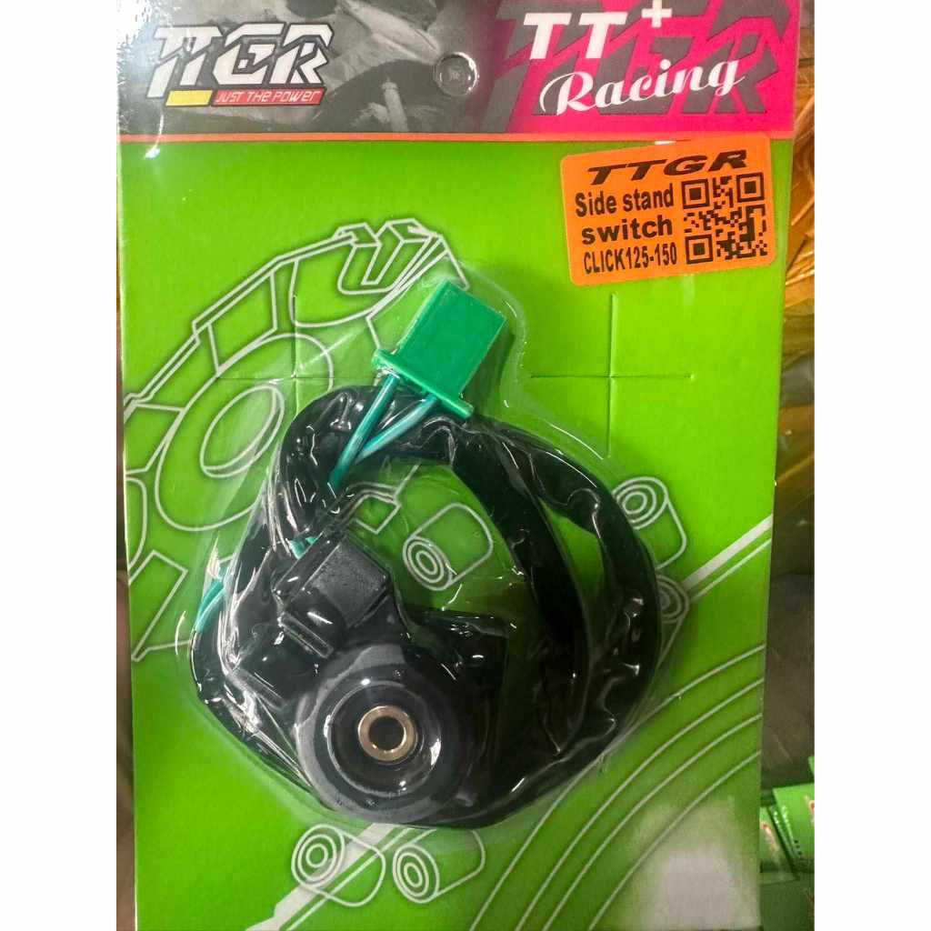 TTGR SIDE STAND SWITCH CLICK125/150 / PCX160/150/ BEAT FI/ NMAX V1 V2 ...