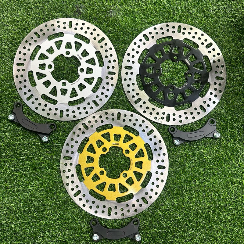 Big disc w/bracket 260mm (4holes)mio sporty mio soul mio soulty (4holes ...