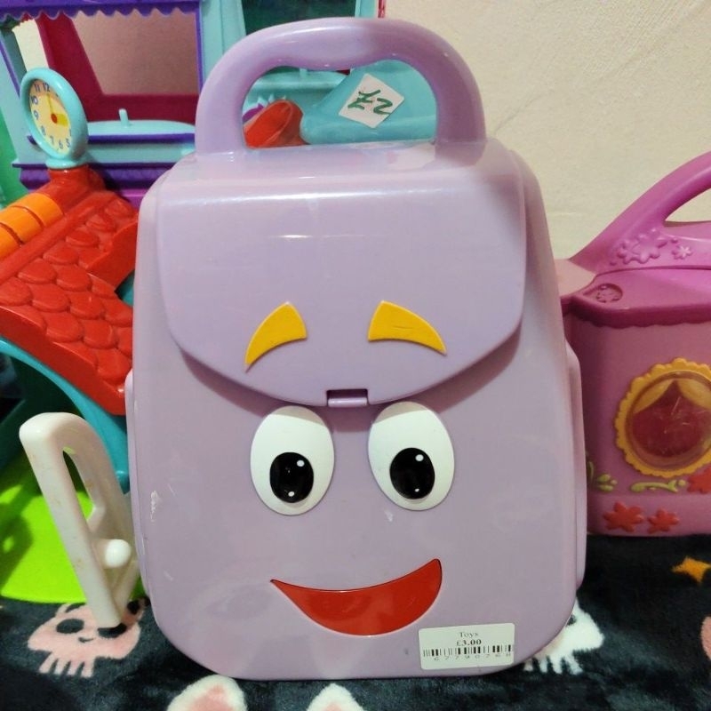 Nickelodeon Dora's Backpack | Shopee Philippines
