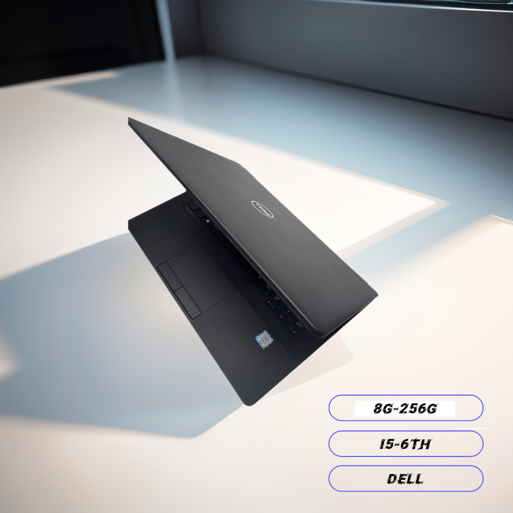 DELL E5470 laptop 6th generation Core i5 /i5processor/14 inches/Camera ...