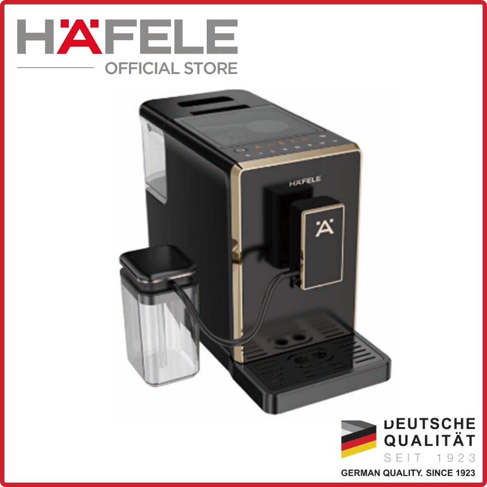 Hafele Fully Automatic Coffee Machine | Shopee Philippines