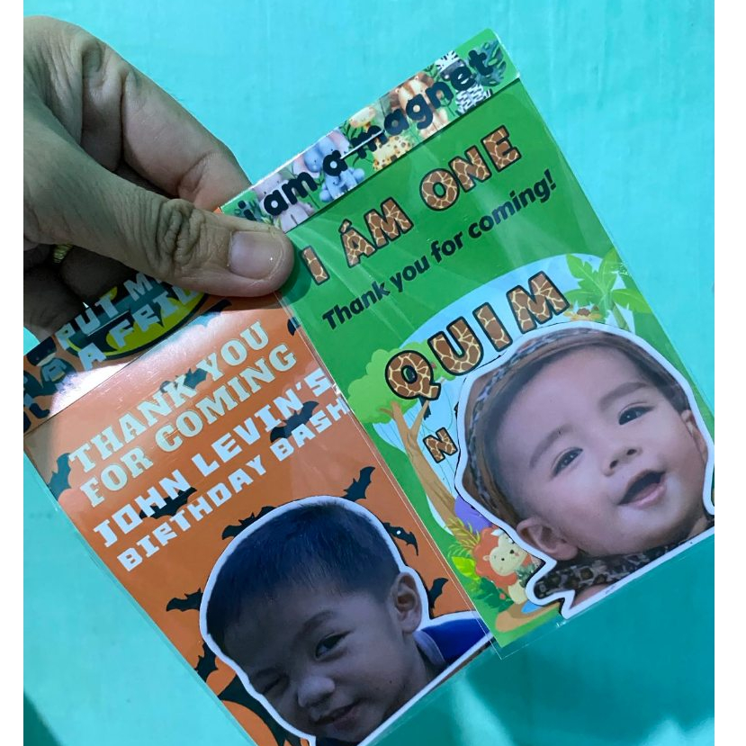 Cut Out Face Ref Magnet | Shopee Philippines